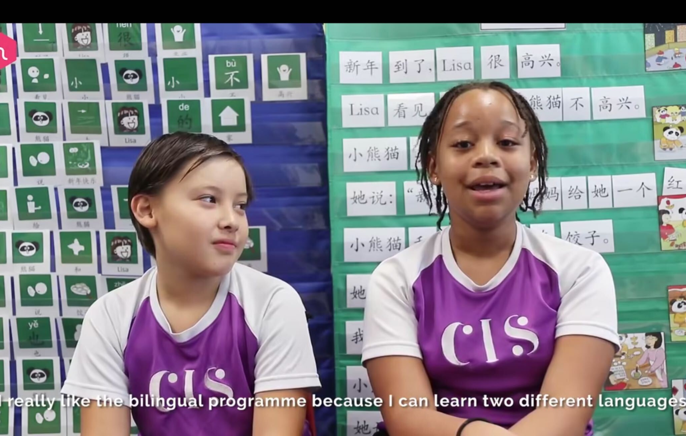 Bilingual Programme Singapore | Canadian International School