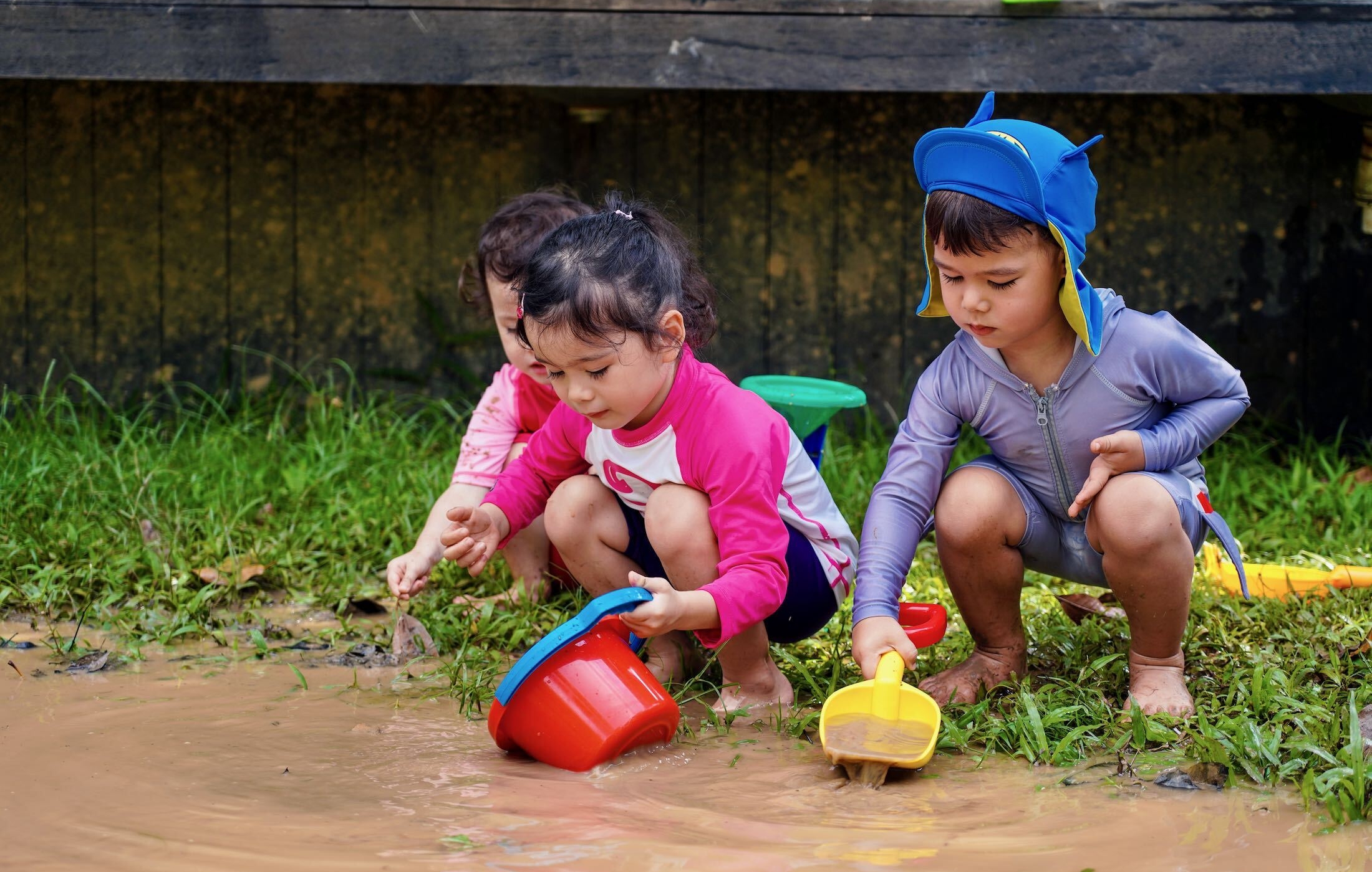 Outdoor Learning | Canadian International School - Singapore