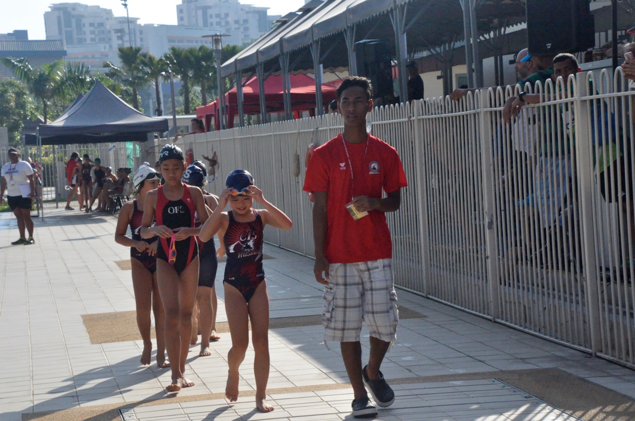 CIS Husky Swimmers are Champions Again! | CIS Mosaic