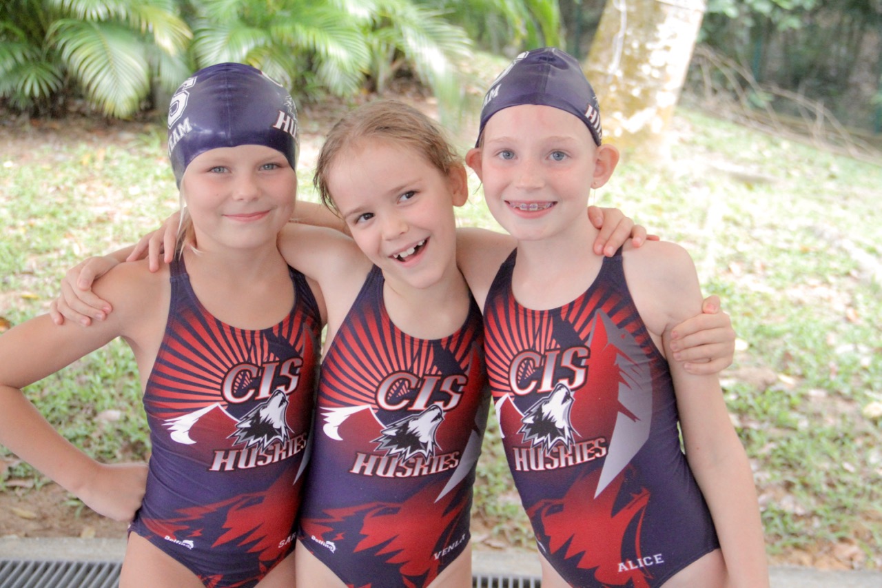 Well done at the Junior School ACSIS Swim Meet! | CIS Mosaic