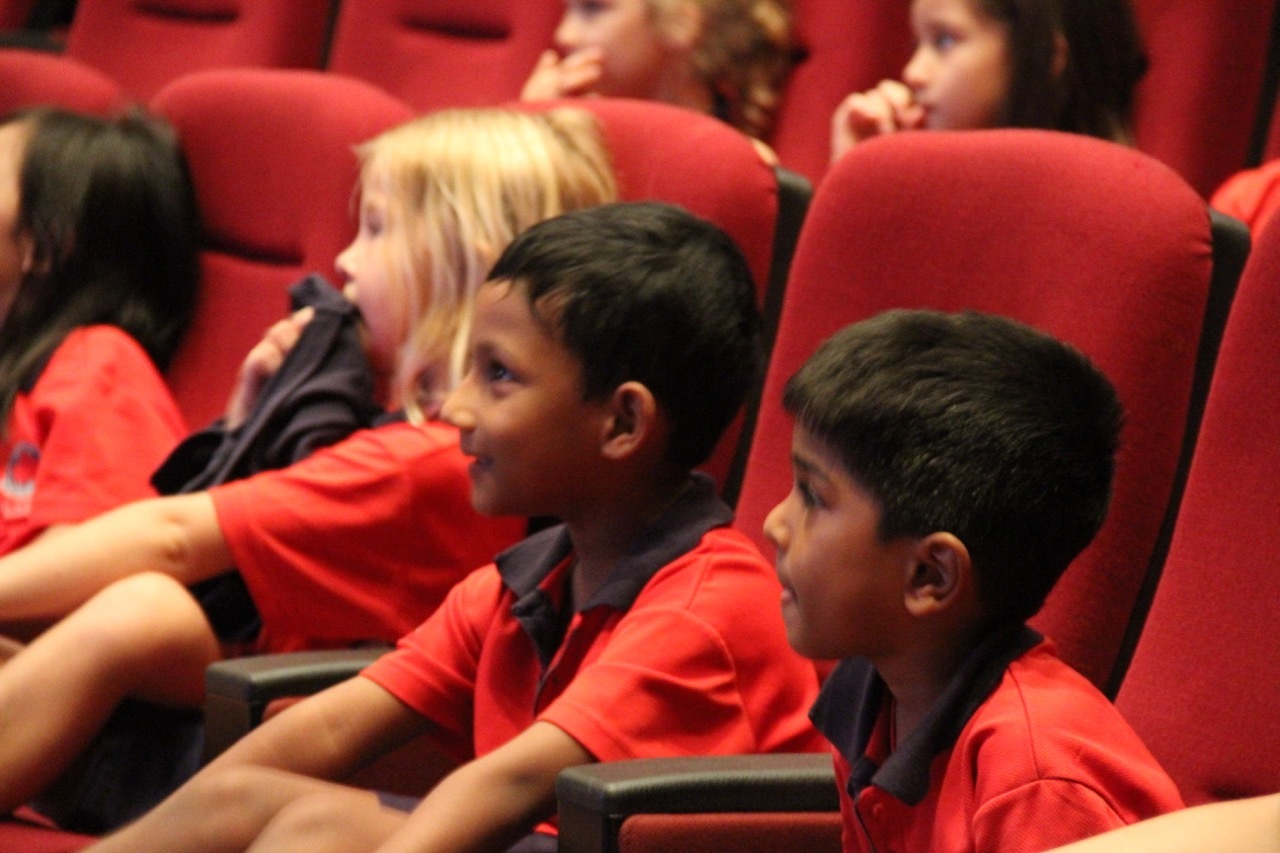 Red Cross’ Special Show on First Aid | CIS Mosaic