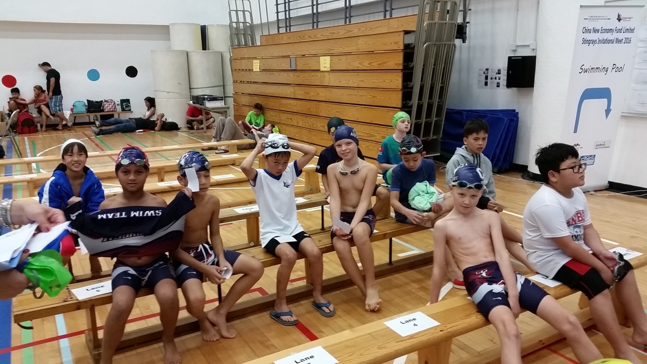 Huskies Swim Team’s Victory in Hong Kong | CIS Mosaic