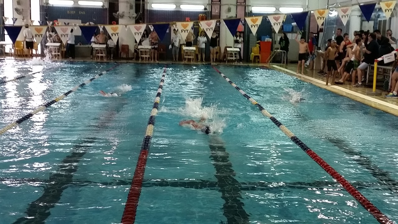 Huskies Swim Team’s Victory in Hong Kong | CIS Mosaic