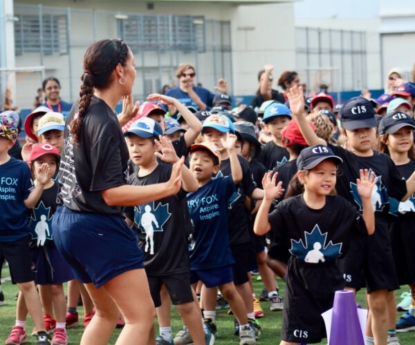 Terry Fox Run at Lakeside 2018 | CIS Mosaic