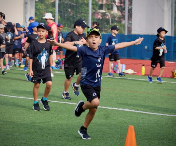 Terry Fox Run at Lakeside 2018 | CIS Mosaic