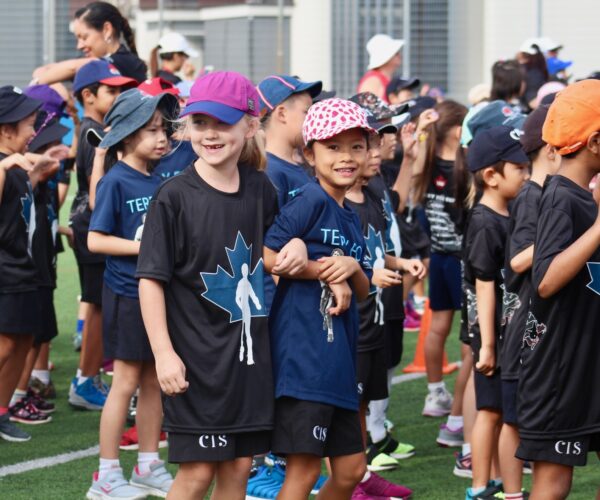 Terry Fox Run at Lakeside 2018 | CIS Mosaic