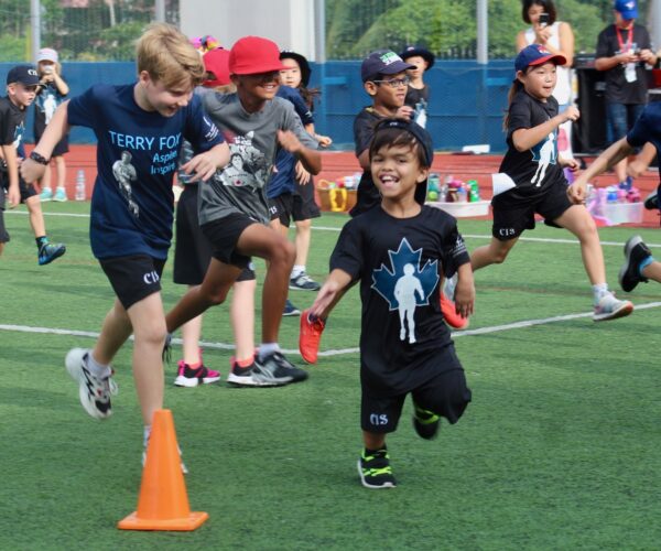 Terry Fox Run at Lakeside 2018 | CIS Mosaic