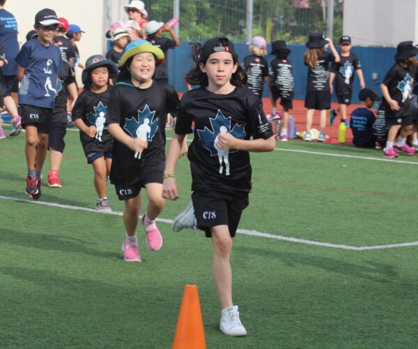 Terry Fox Run at Lakeside 2018 | CIS Mosaic