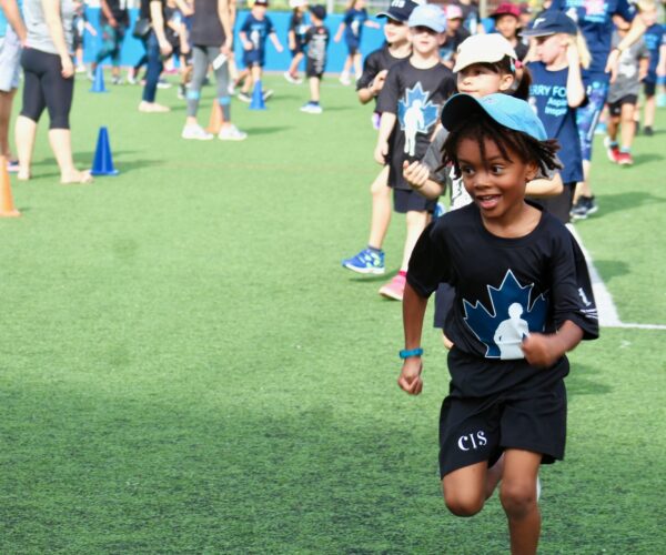 Terry Fox Run at Lakeside 2018 | CIS Mosaic