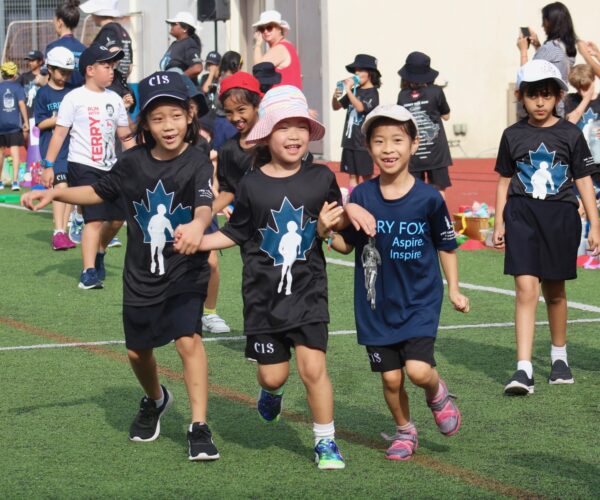 Terry Fox Run at Lakeside 2018 | CIS Mosaic