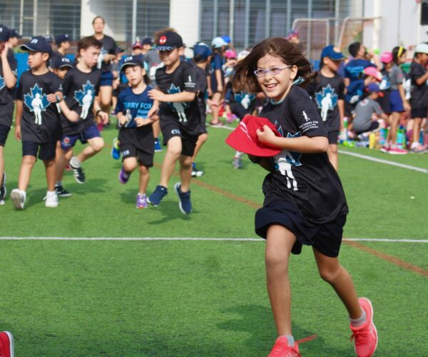Terry Fox Run at Lakeside 2018 | CIS Mosaic