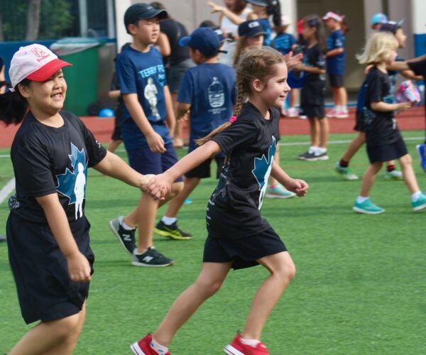 Terry Fox Run at Lakeside 2018 | CIS Mosaic