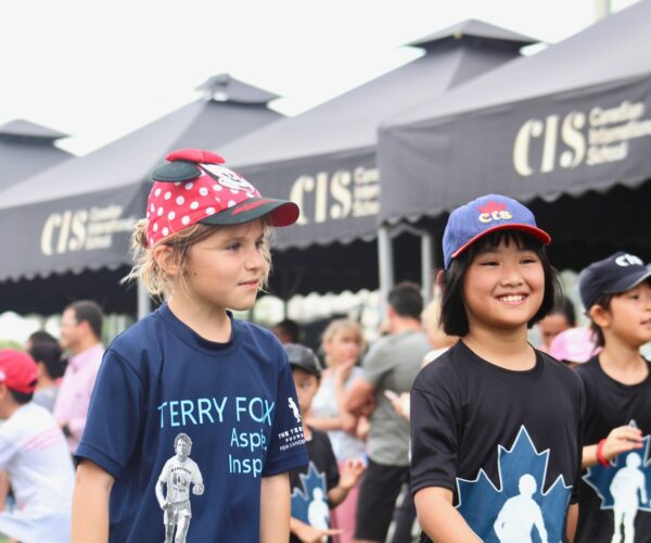 Terry Fox Run at Lakeside 2018 | CIS Mosaic