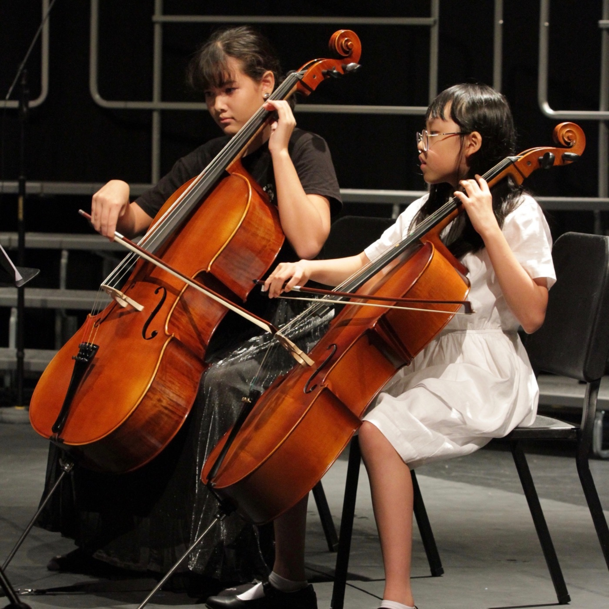 Grade 6 Music Ensemble CIS Mosaic Grade 6 Music Ensemble CIS Mosaic