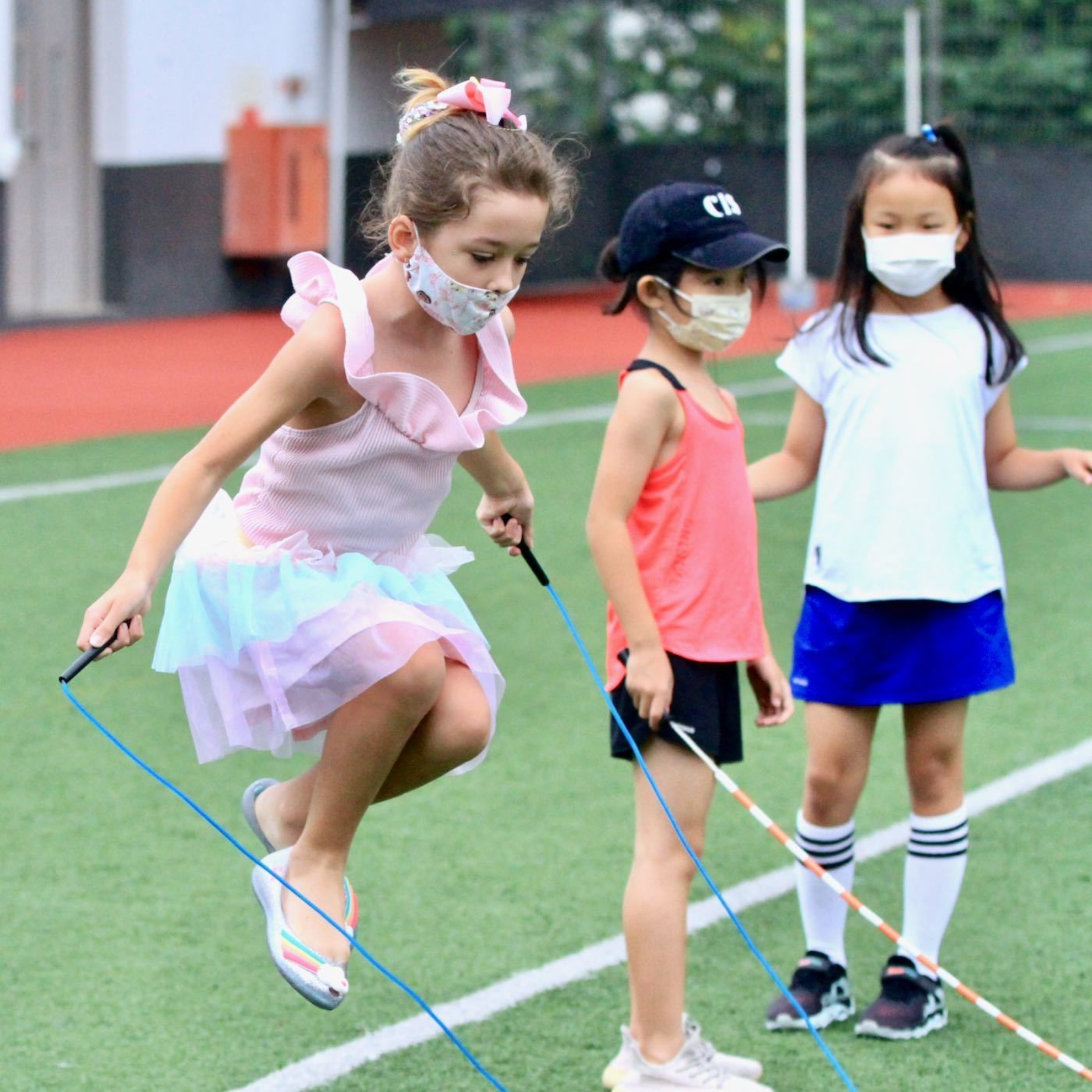 Sports wear day | CIS Mosaic