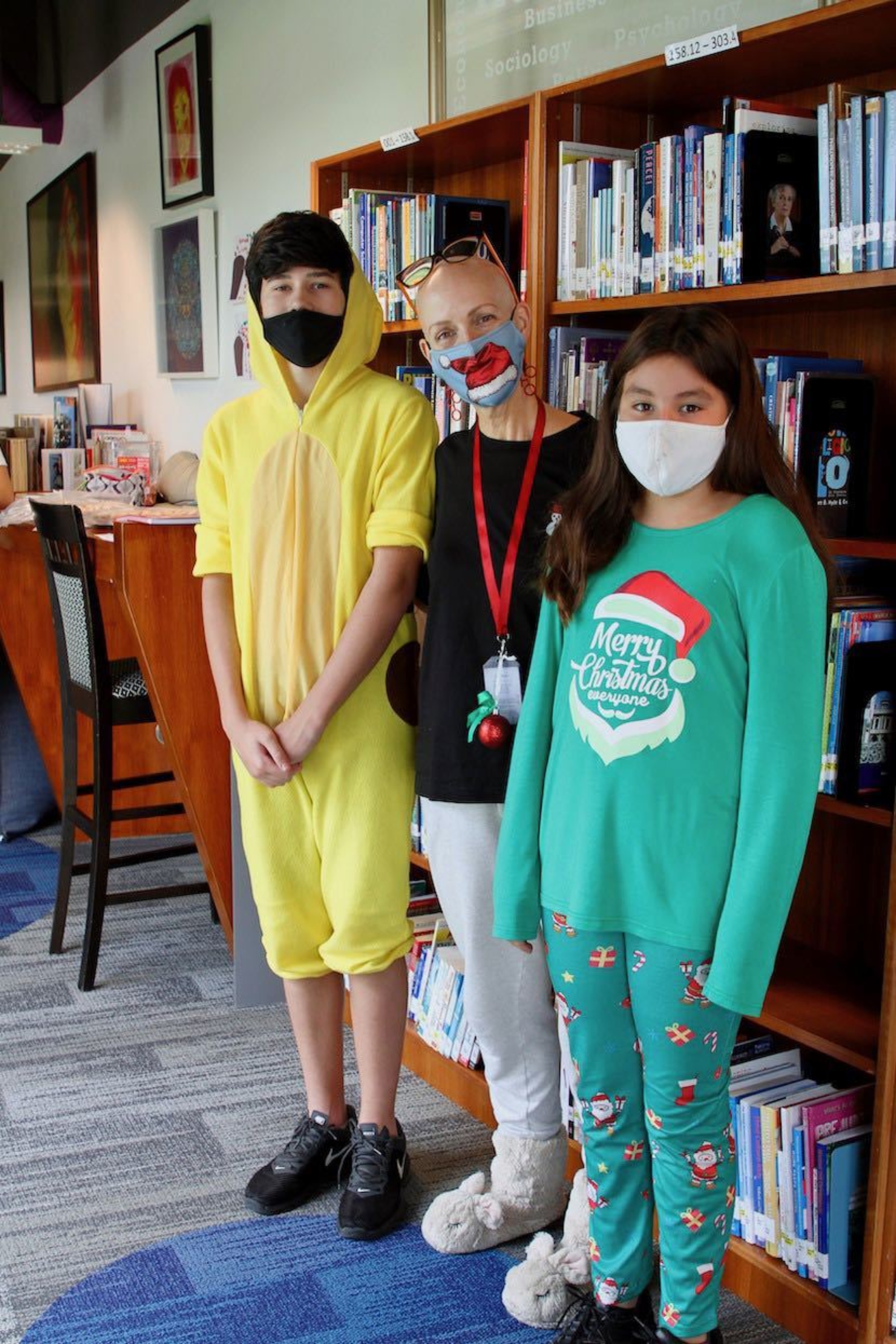 Student Council Spirit Week that was full of themed dress | CIS Mosaic