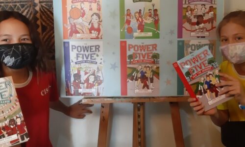 Top 10 tips for young writers | CIS Mosaic