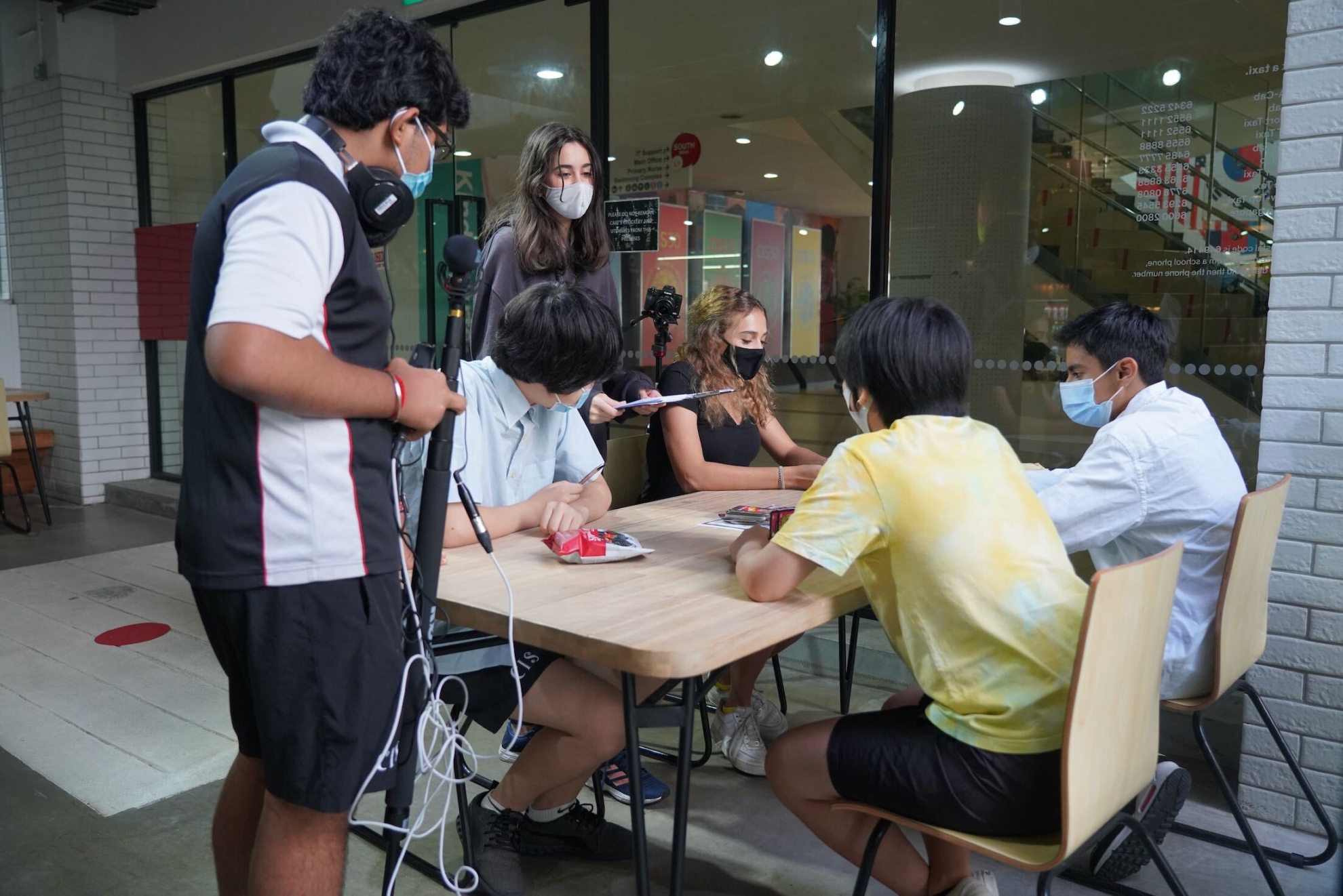 20-21 highlights: the spirit of collaboration | CIS Mosaic