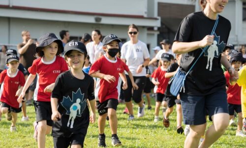 TK Terry Fox Run 2022 | CIS Mosaic