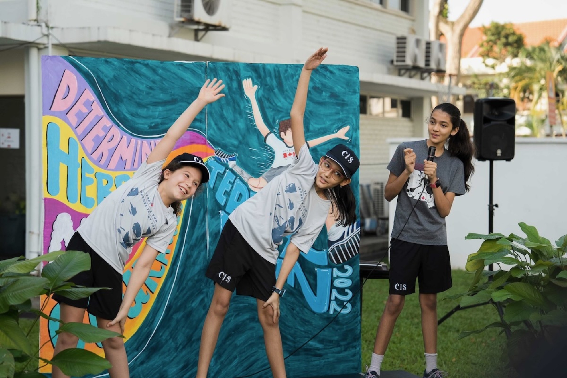 TK Terry Fox Run 2022 | CIS Mosaic