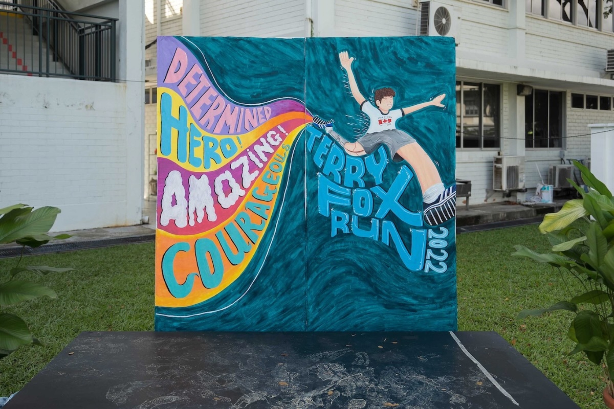 TK Terry Fox Run 2022 | CIS Mosaic