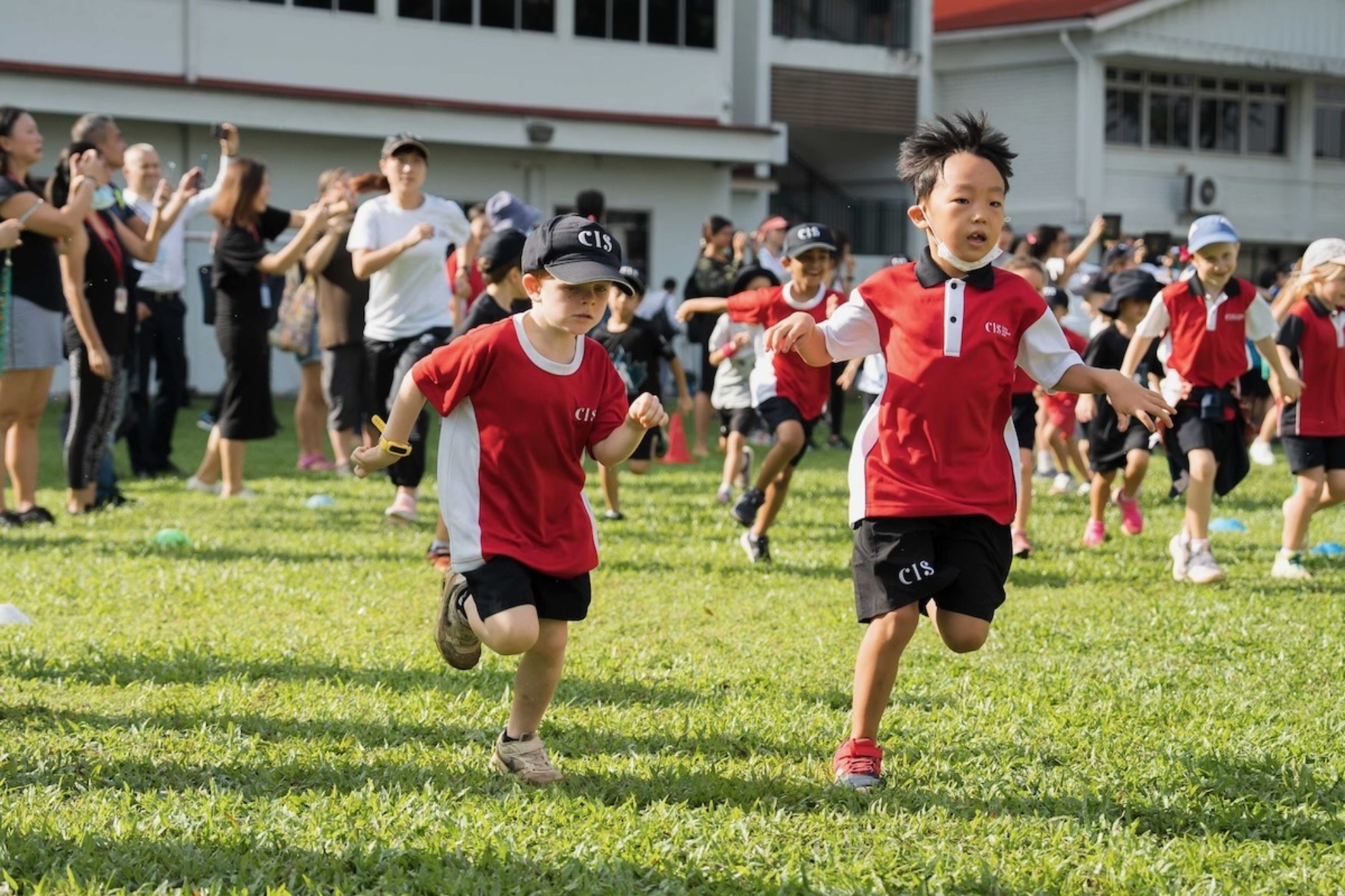 TK Terry Fox Run 2022 | CIS Mosaic