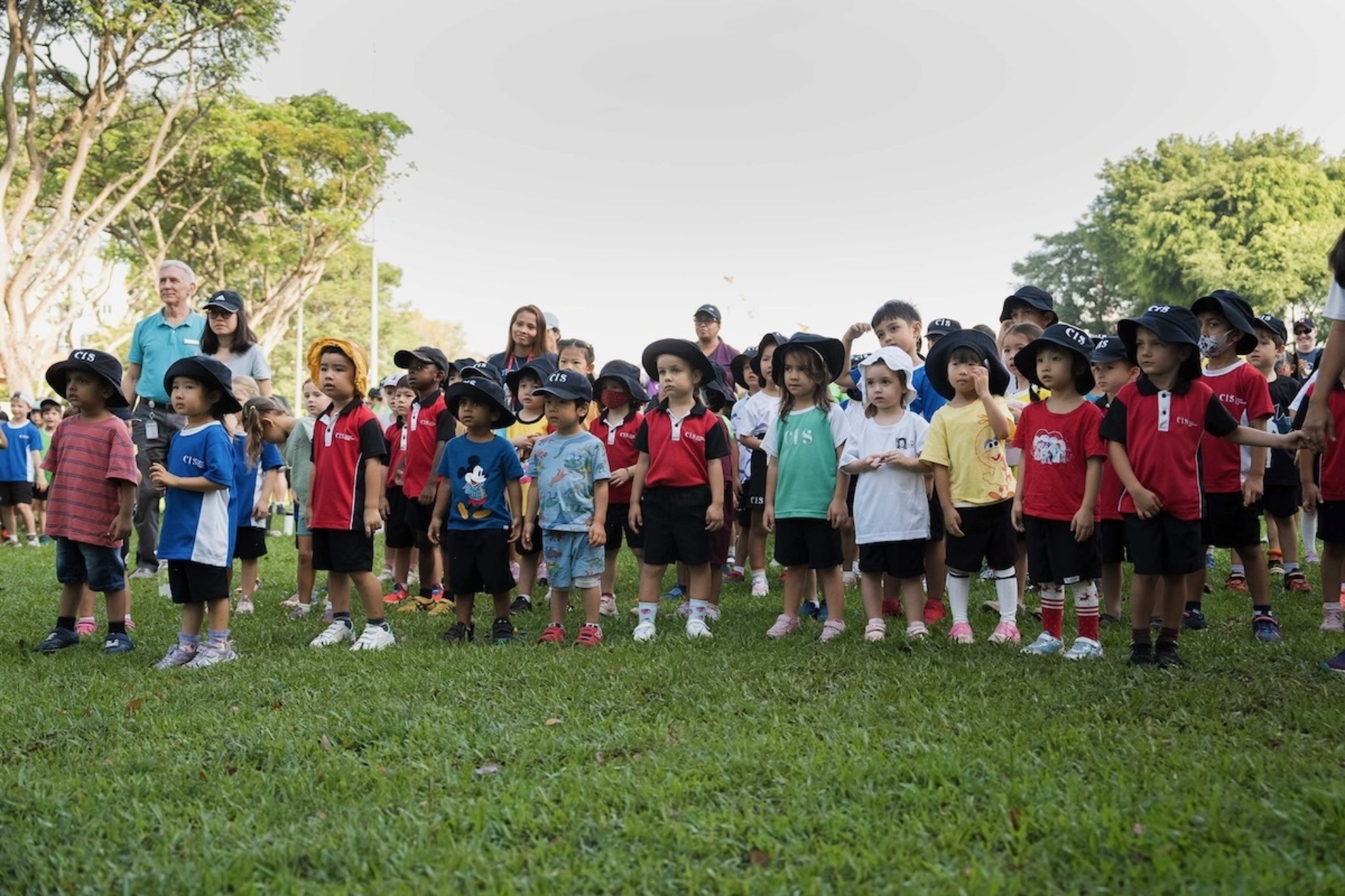 TK Terry Fox Run 2022 | CIS Mosaic