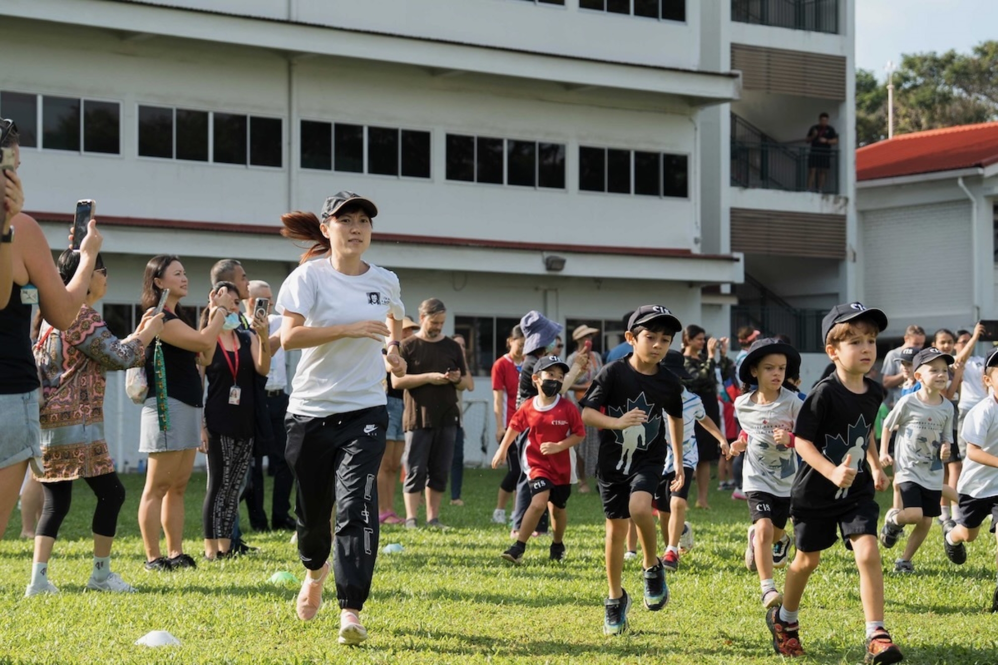 TK Terry Fox Run 2022 | CIS Mosaic