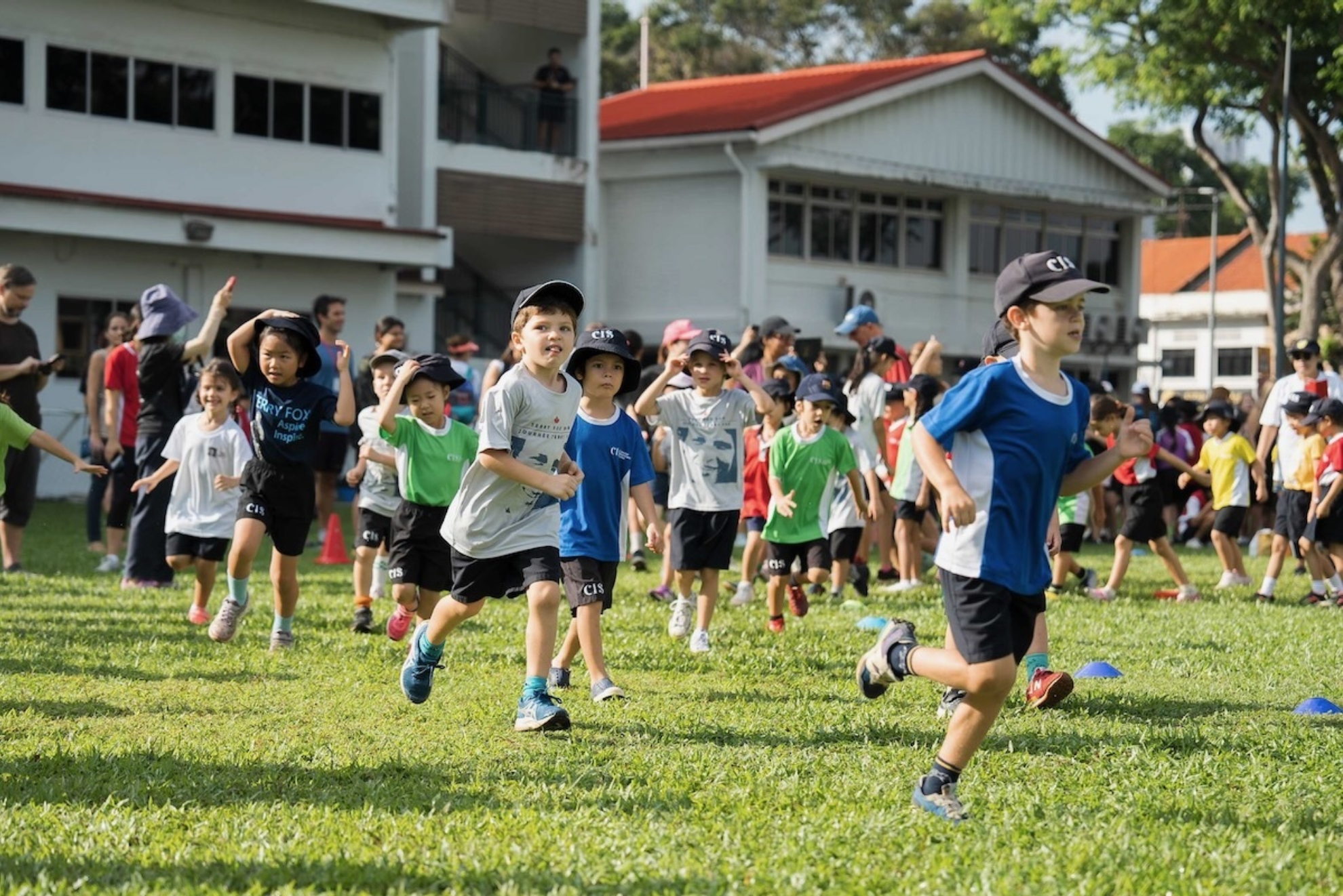 TK Terry Fox Run 2022 | CIS Mosaic