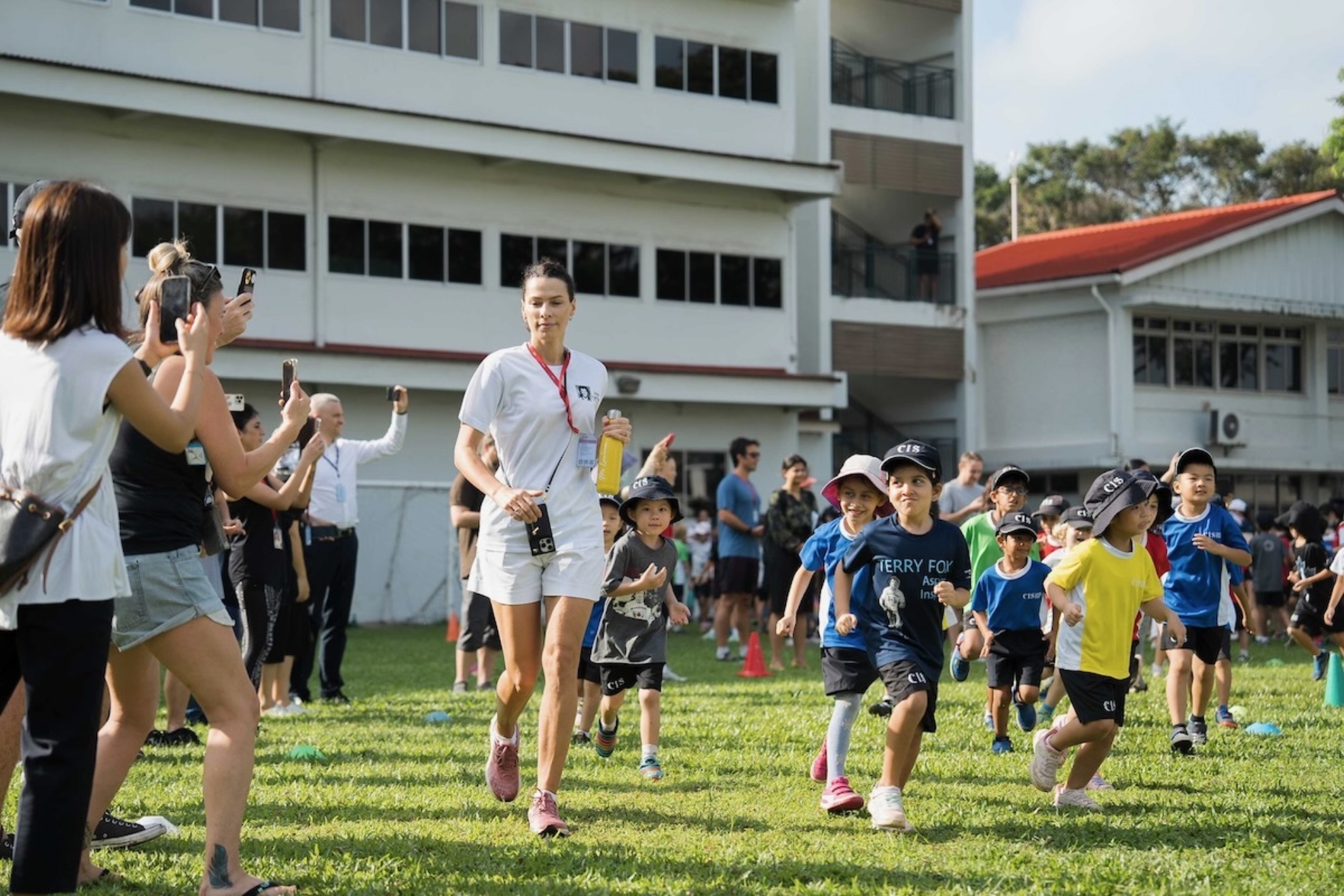 TK Terry Fox Run 2022 | CIS Mosaic