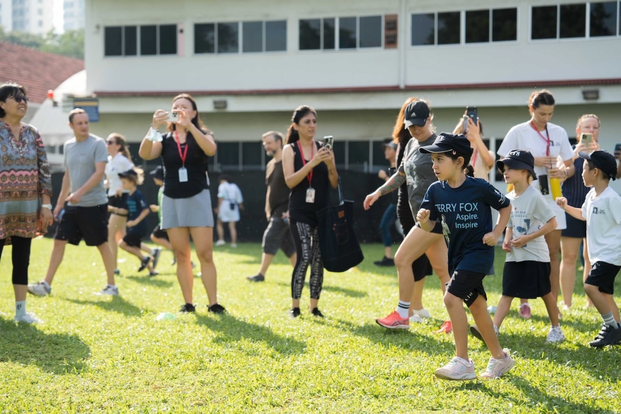 TK Terry Fox Run 2022 | CIS Mosaic
