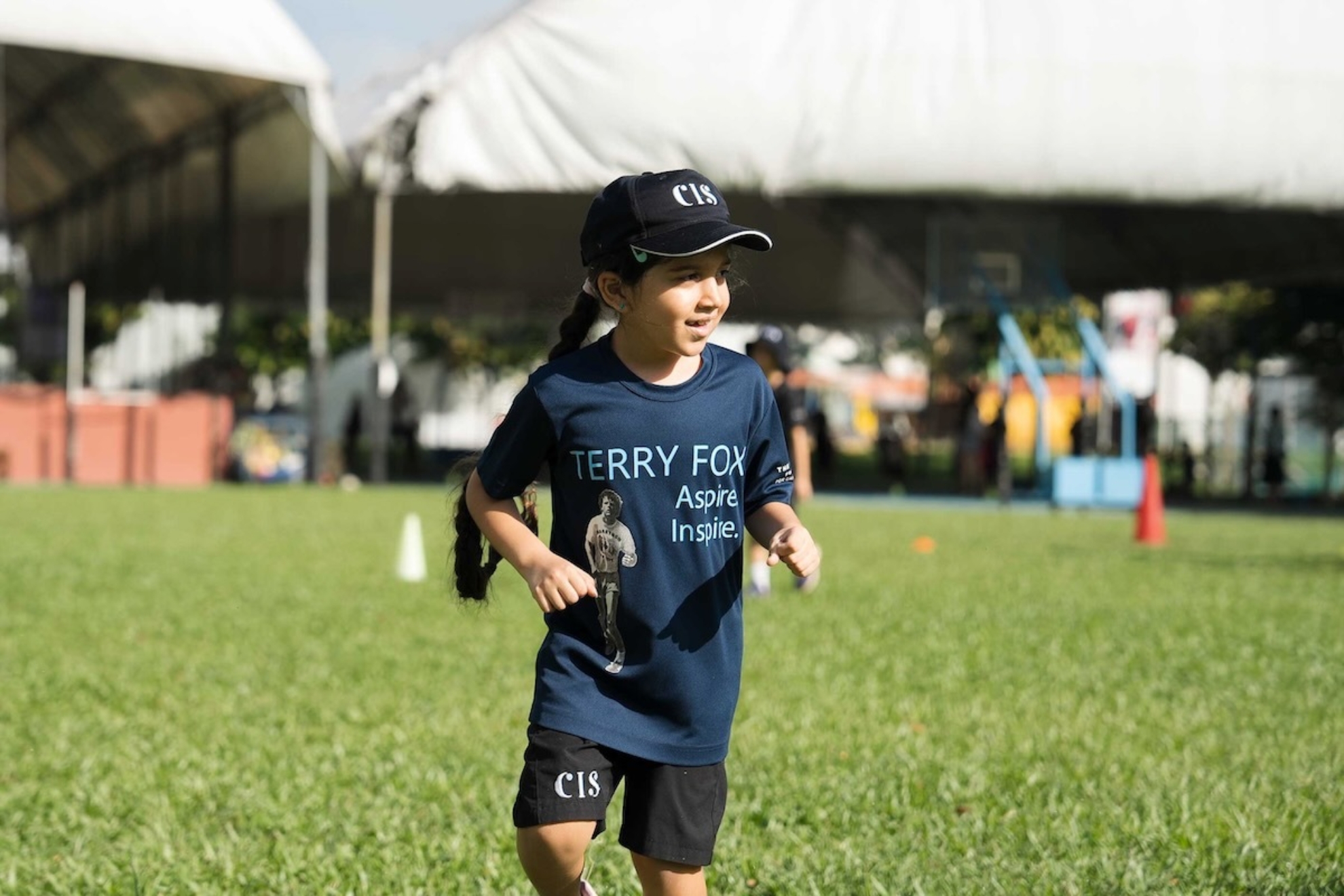 TK Terry Fox Run 2022 | CIS Mosaic