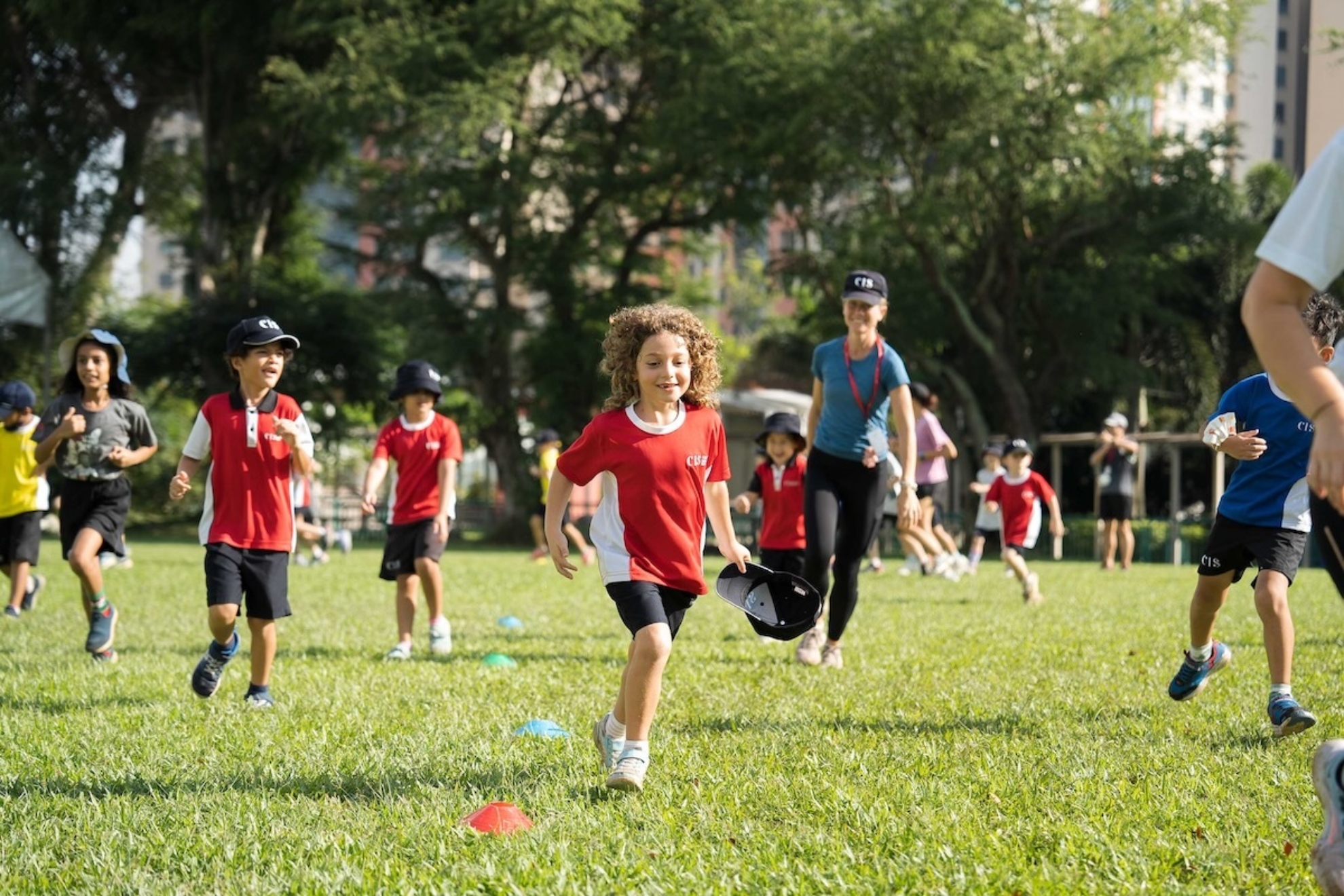 TK Terry Fox Run 2022 | CIS Mosaic