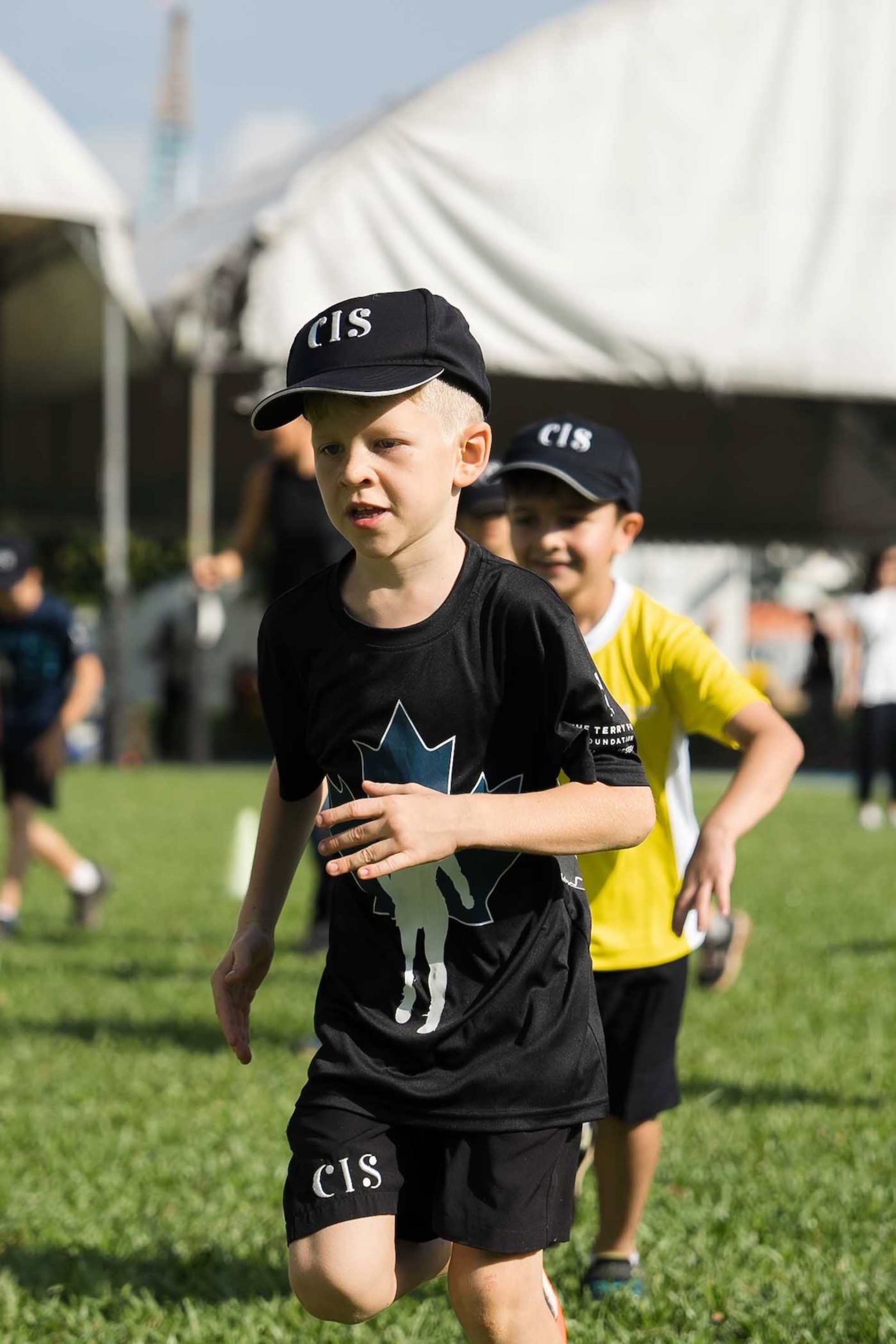 TK Terry Fox Run 2022 | CIS Mosaic