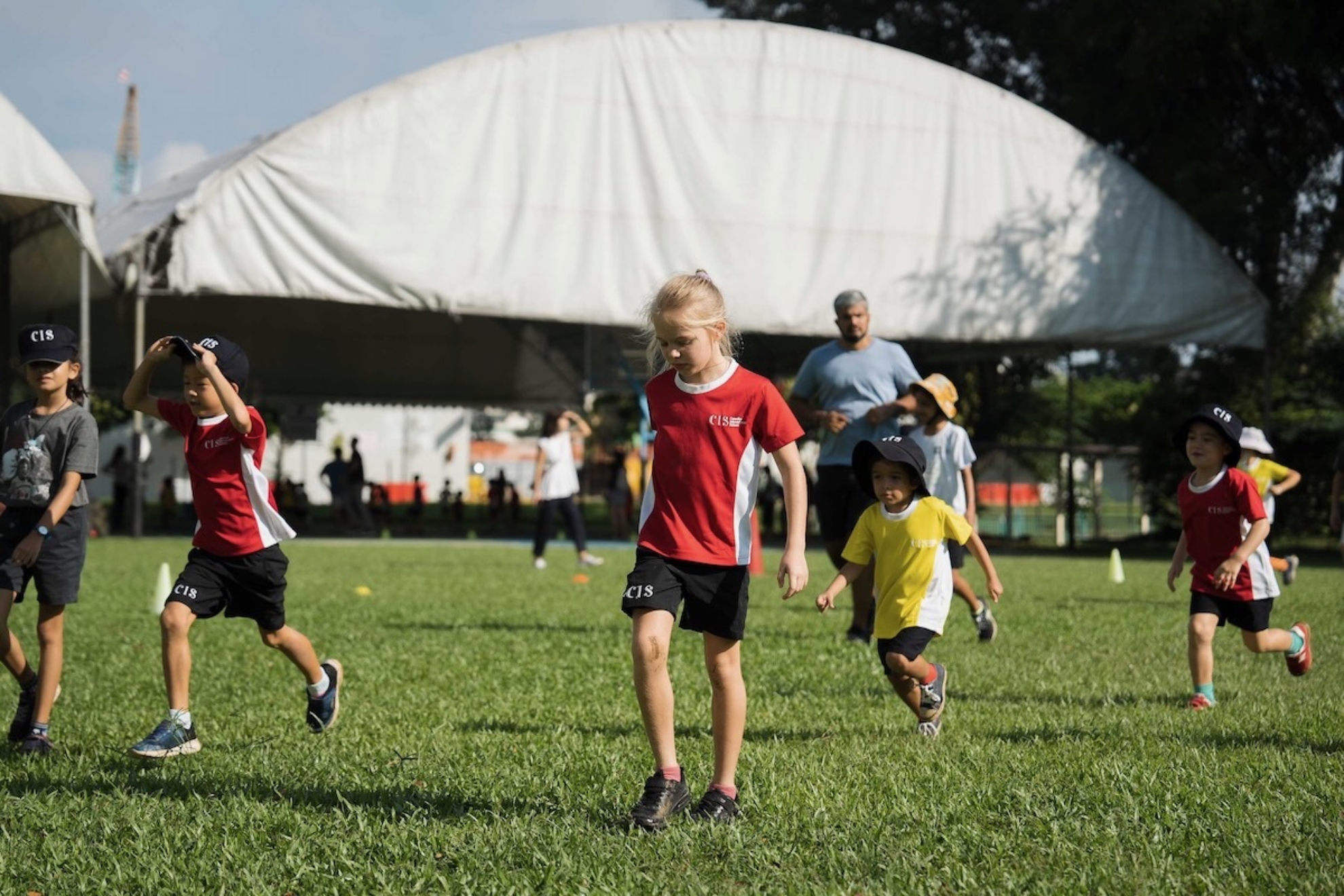 TK Terry Fox Run 2022 | CIS Mosaic