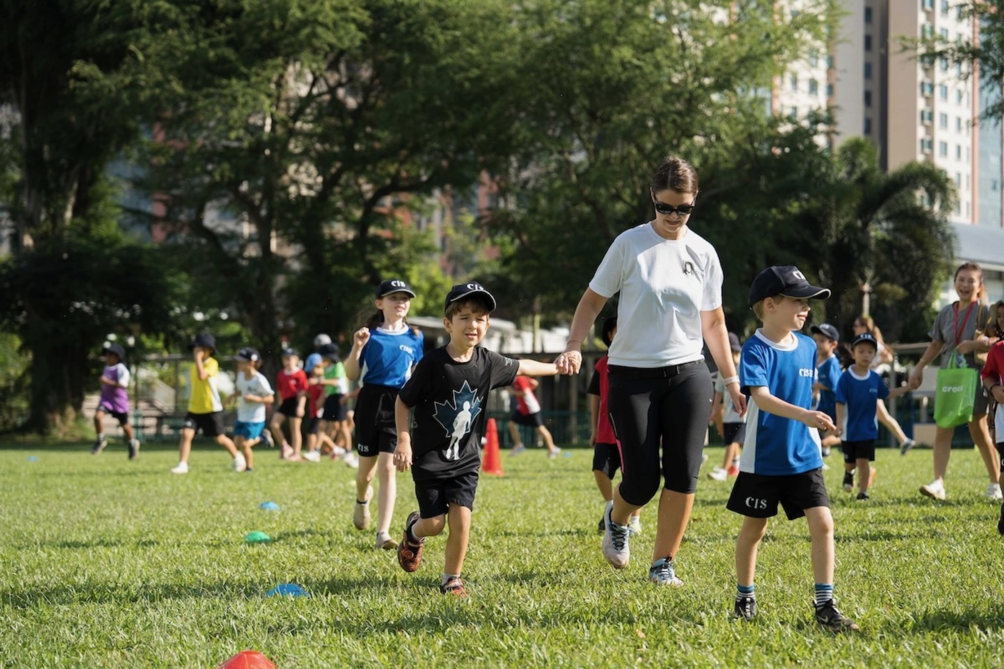 TK Terry Fox Run 2022 | CIS Mosaic