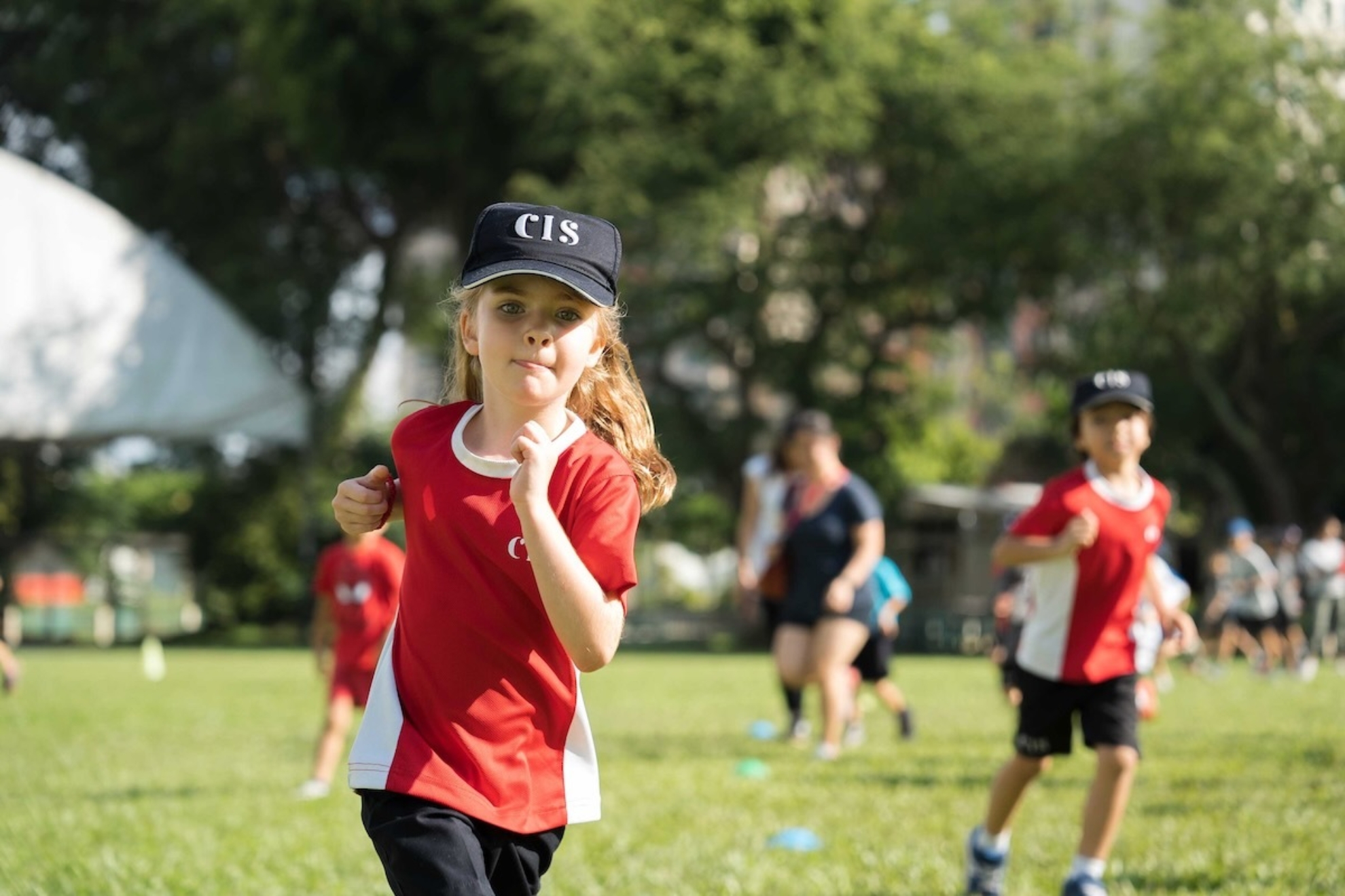 TK Terry Fox Run 2022 | CIS Mosaic