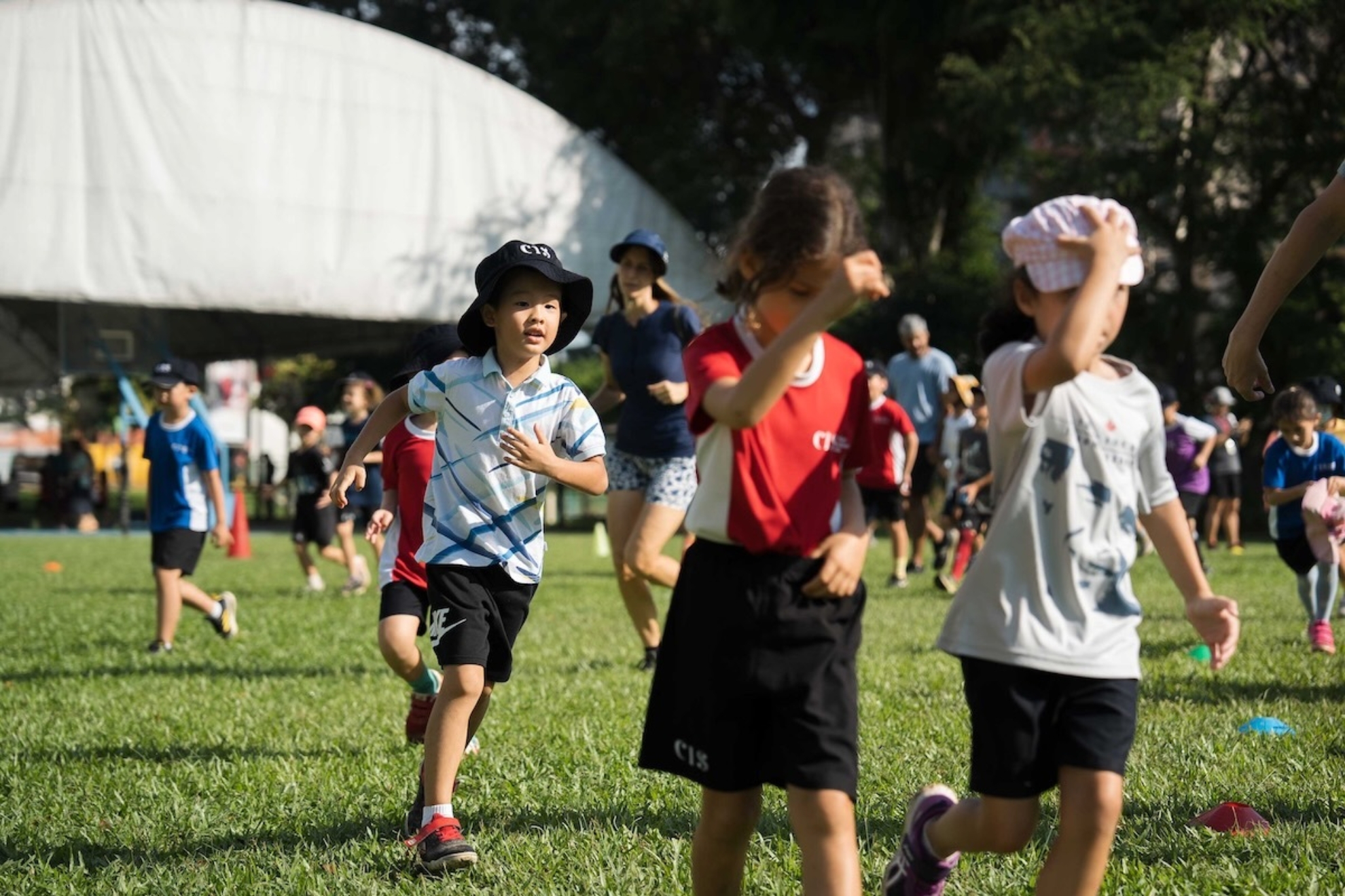 TK Terry Fox Run 2022 | CIS Mosaic