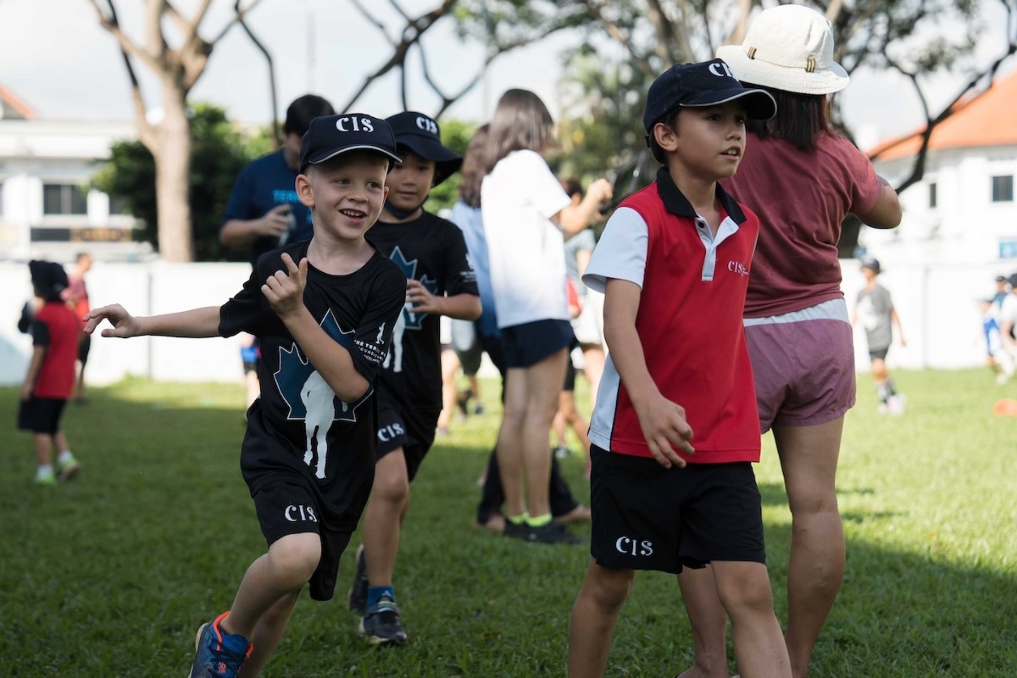 TK Terry Fox Run 2022 | CIS Mosaic
