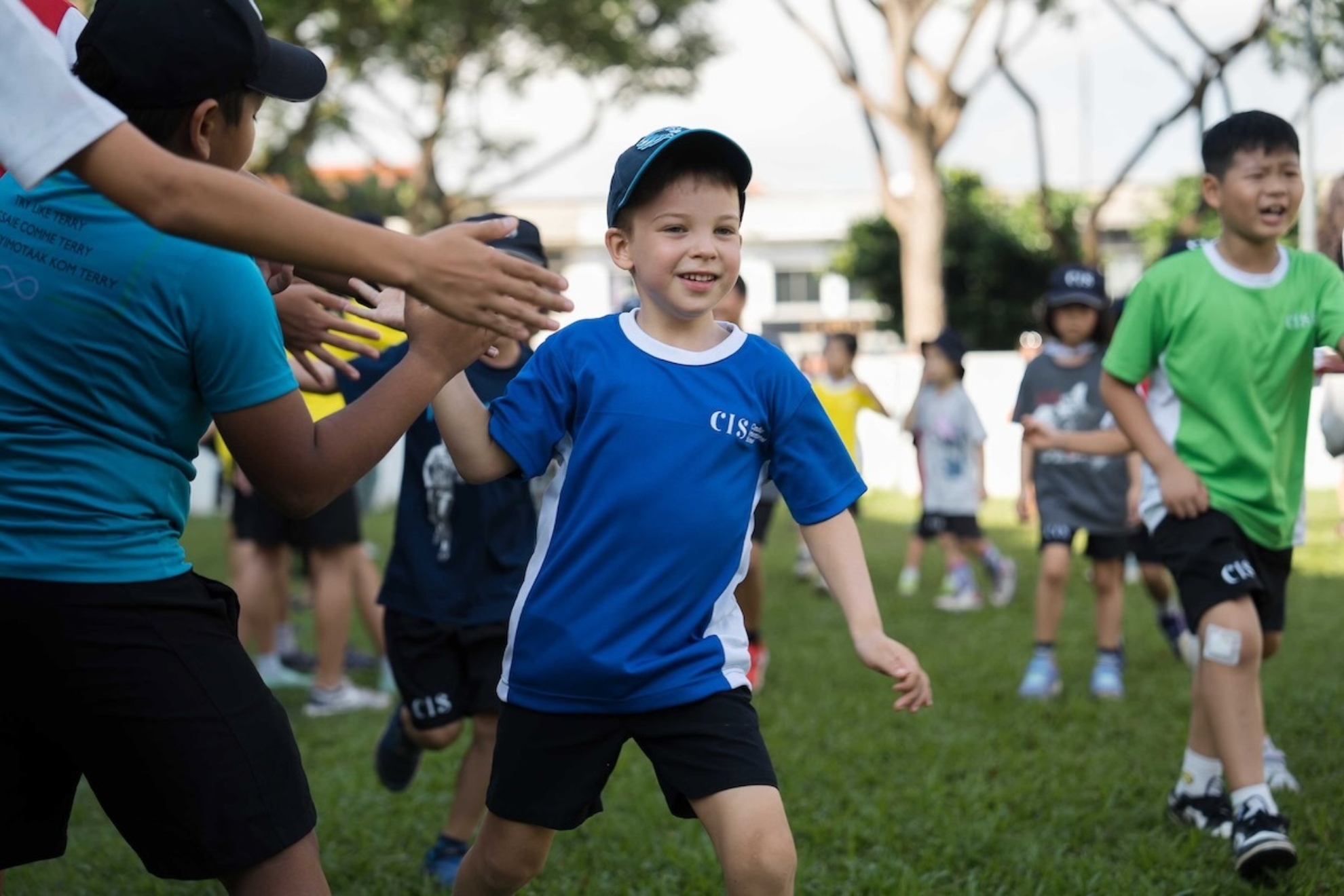 TK Terry Fox Run 2022 | CIS Mosaic