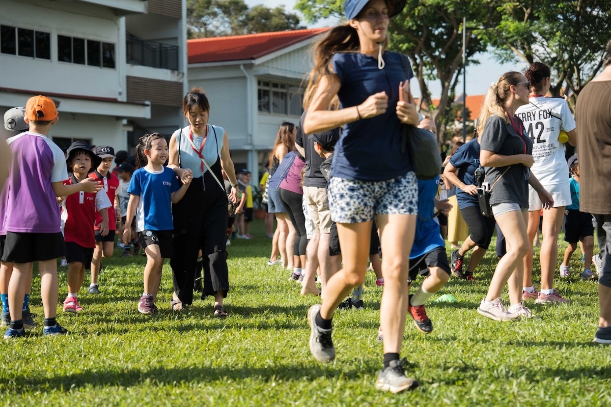 TK Terry Fox Run 2022 | CIS Mosaic