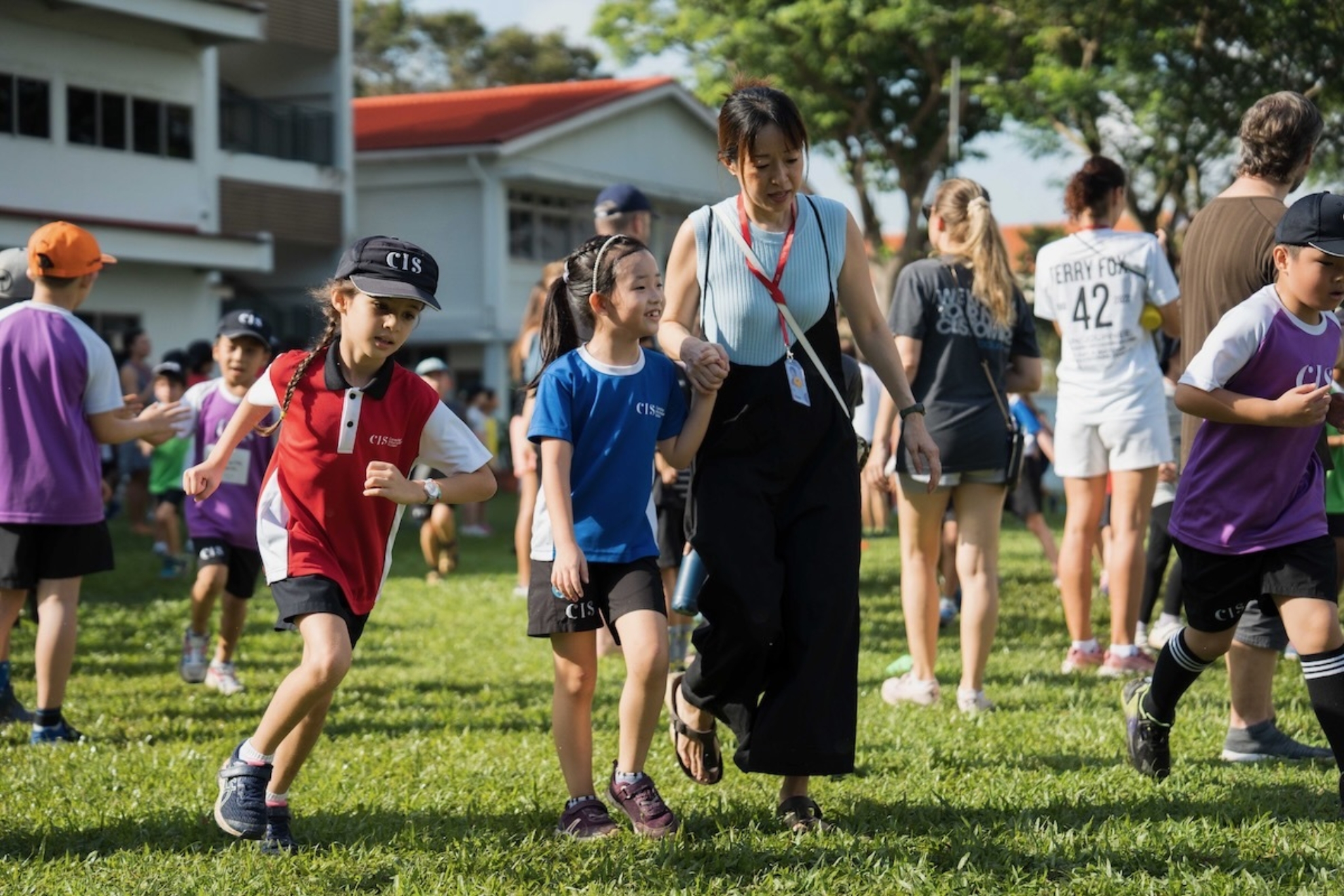 TK Terry Fox Run 2022 | CIS Mosaic