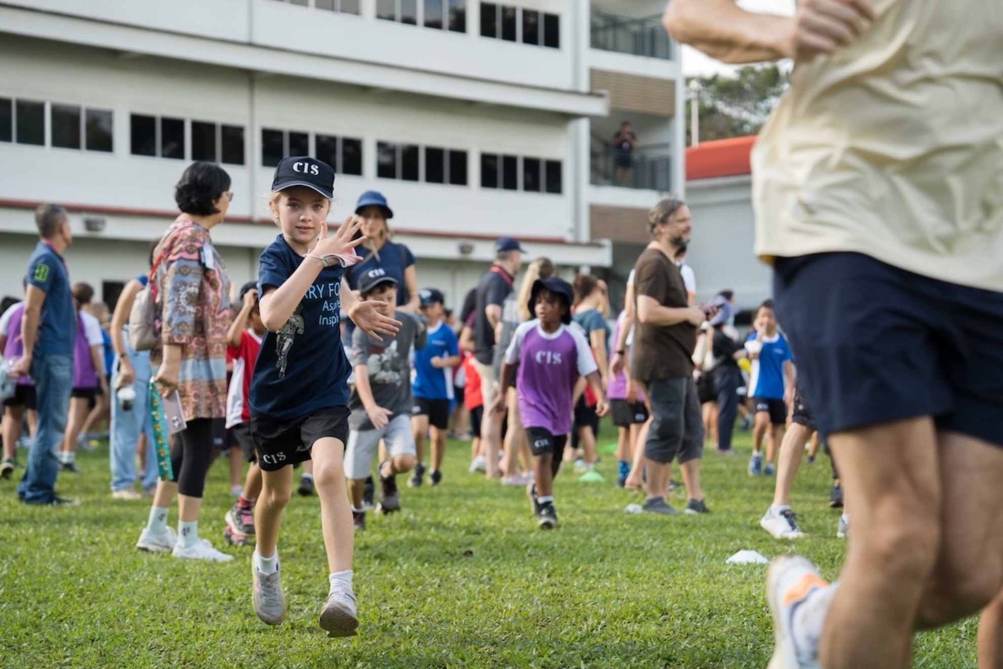 TK Terry Fox Run 2022 | CIS Mosaic
