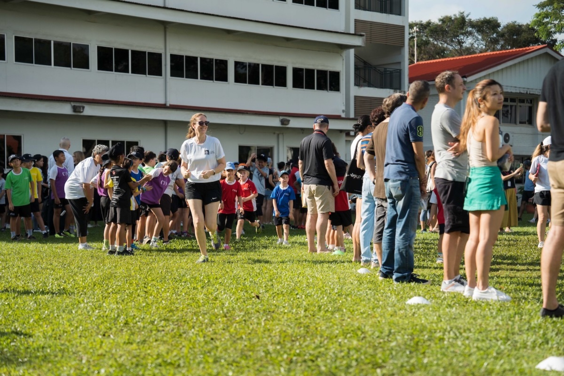 TK Terry Fox Run 2022 | CIS Mosaic