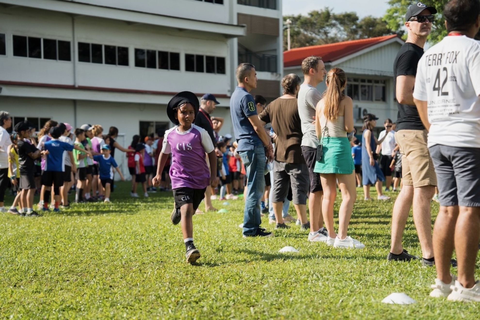 TK Terry Fox Run 2022 | CIS Mosaic