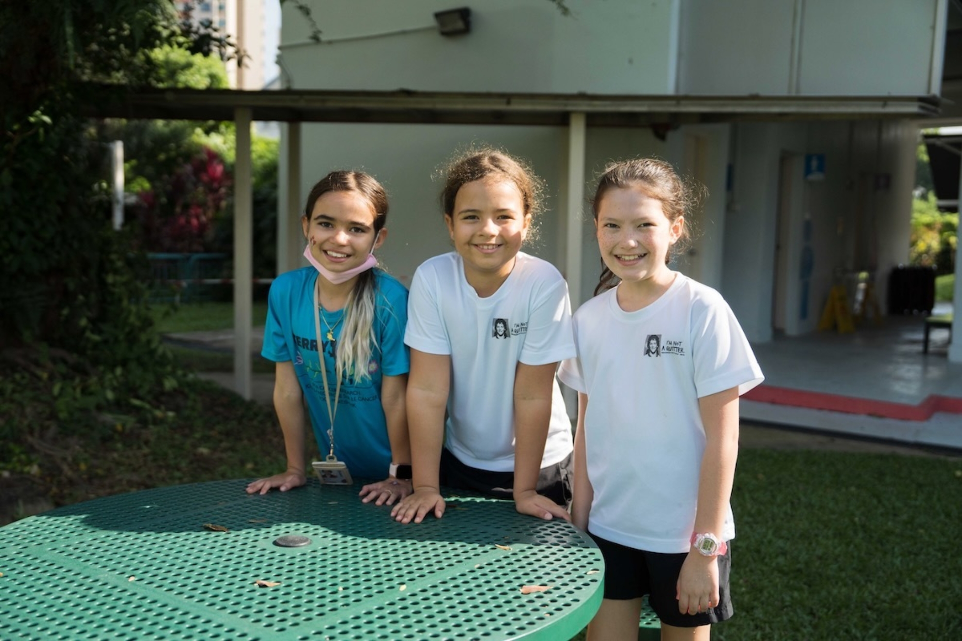 TK Terry Fox Run 2022 | CIS Mosaic