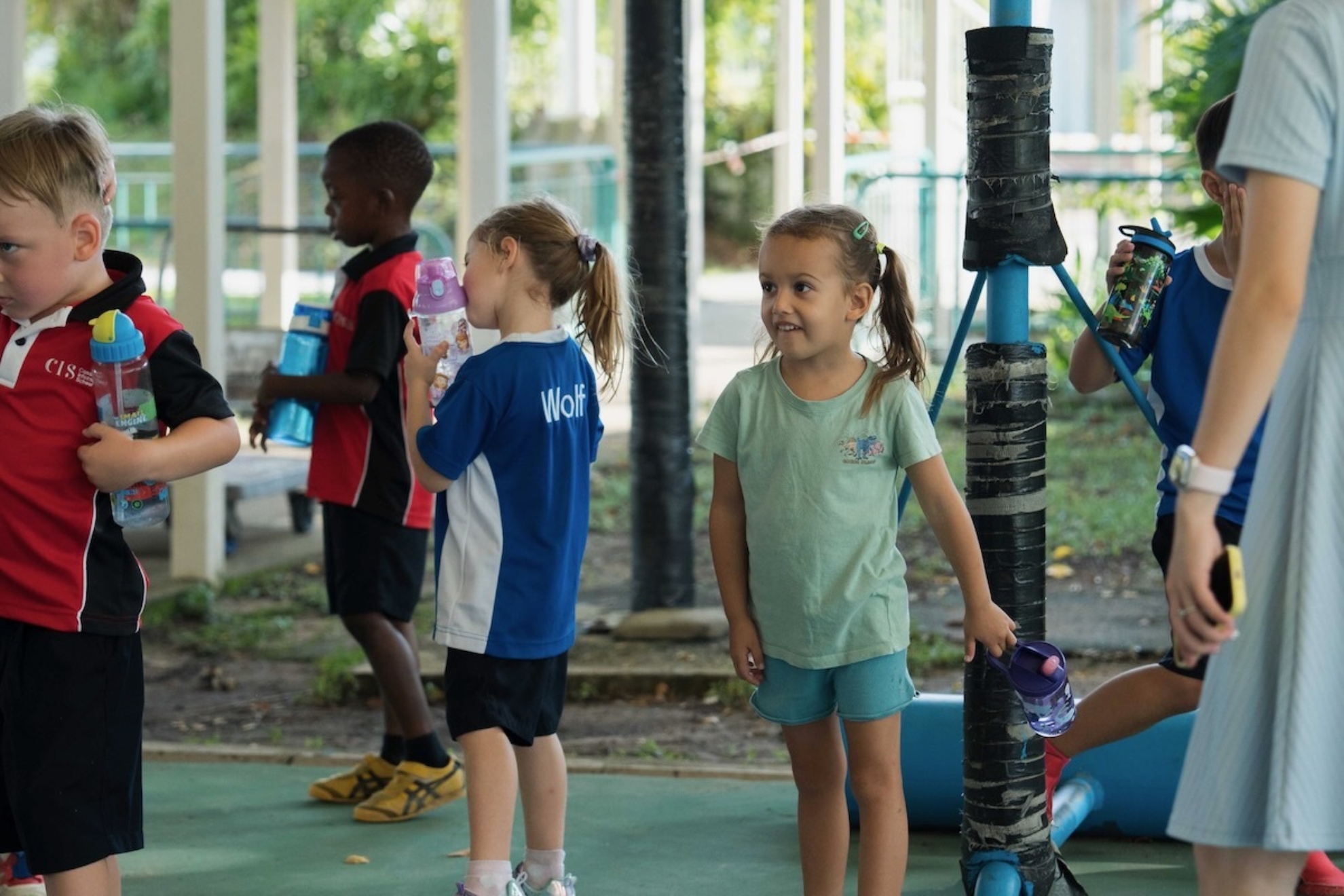 TK Terry Fox Run 2022 | CIS Mosaic