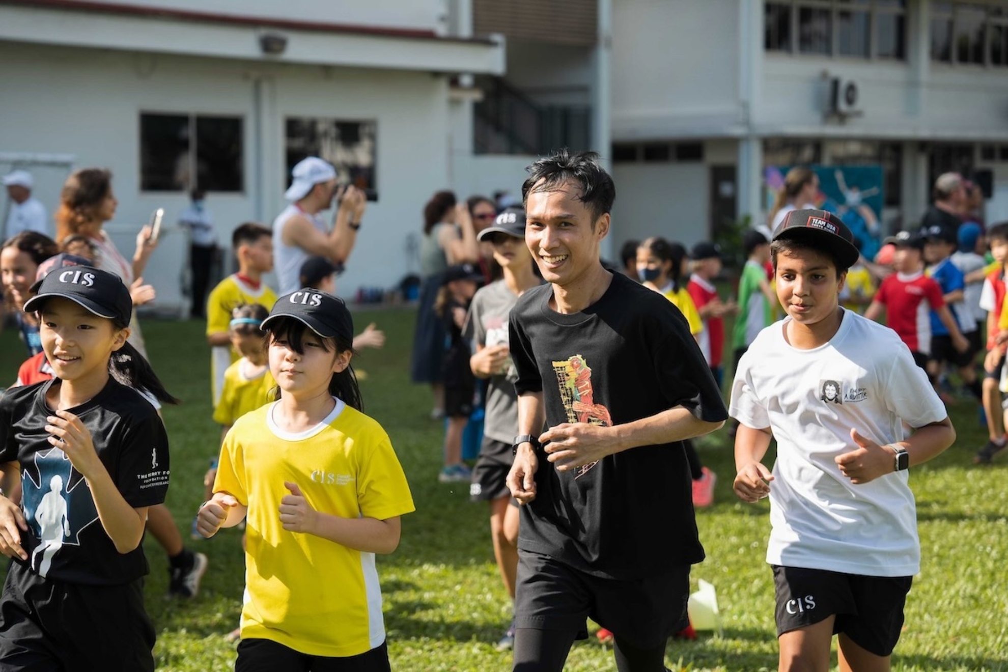 TK Terry Fox Run 2022 | CIS Mosaic