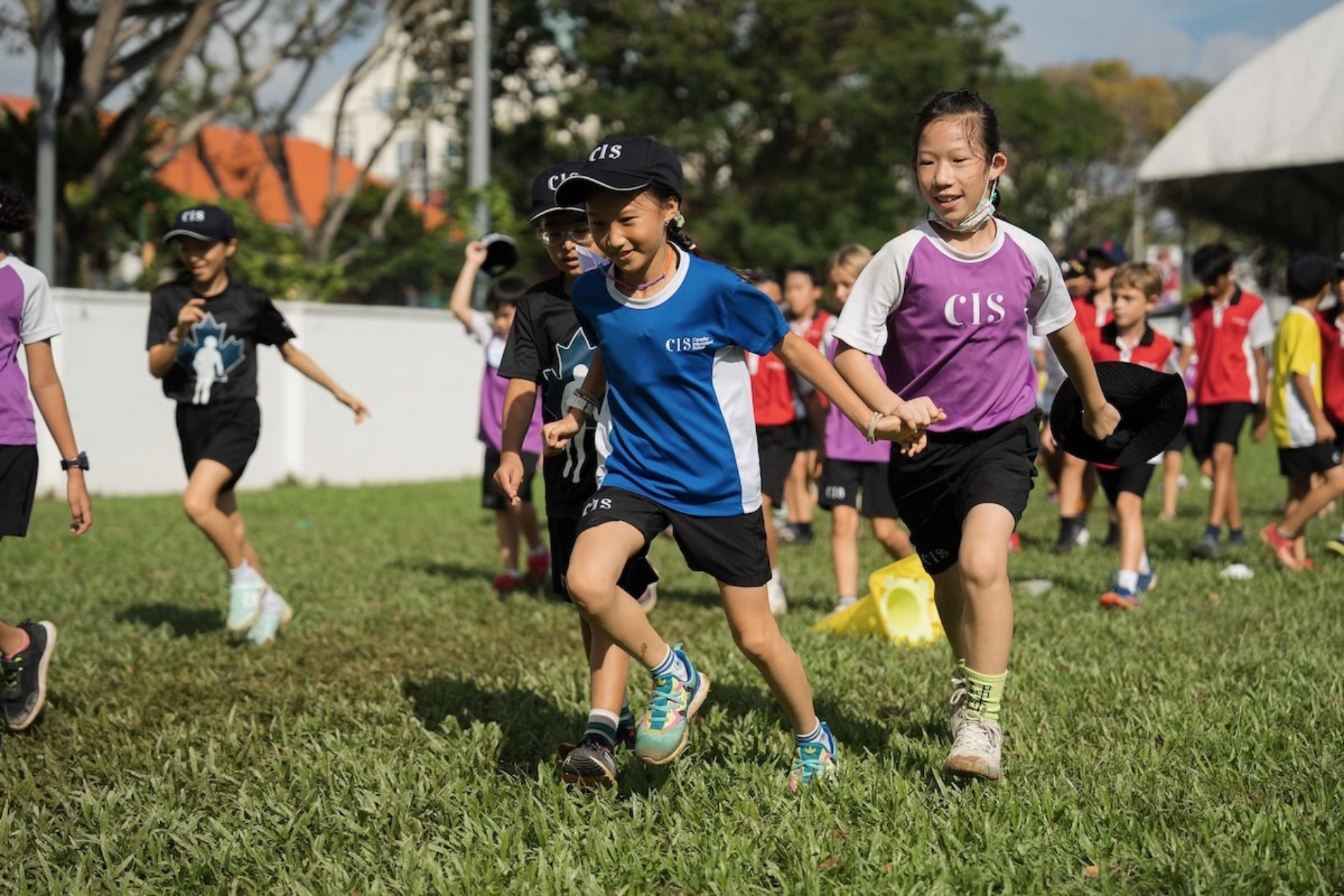 TK Terry Fox Run 2022 | CIS Mosaic