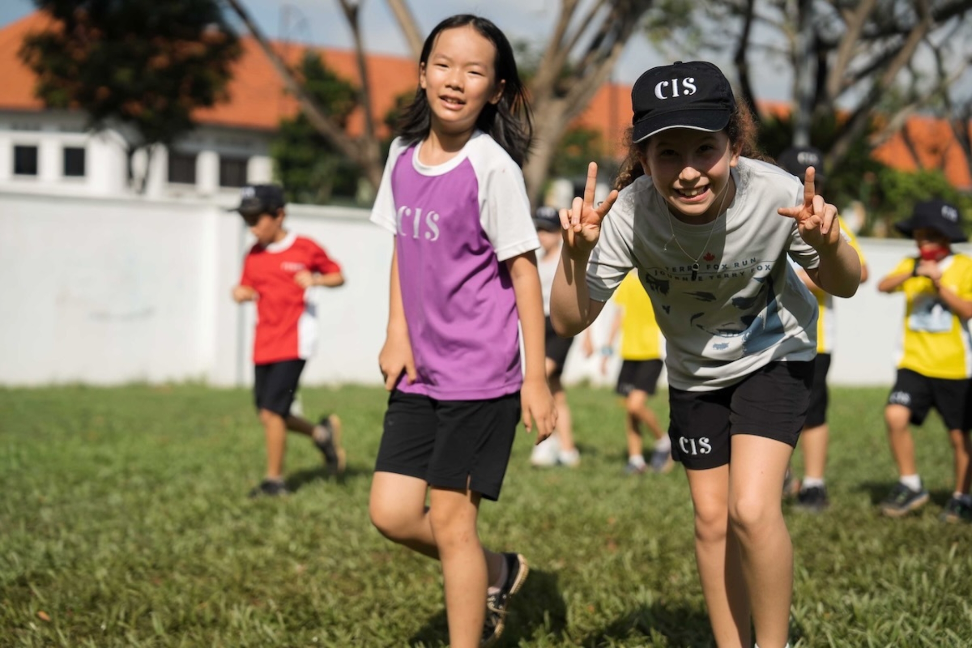 TK Terry Fox Run 2022 | CIS Mosaic